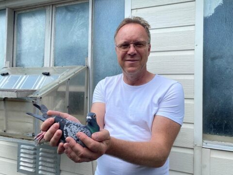 Gertjan Rigter, Amstelveen, pakt dubbelslag op Perpignan bij de ...