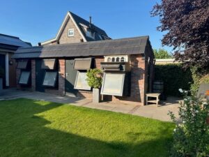 Tim Hage, Woerden, wint Nationaal Tarbes in Sector 2 (1 ...