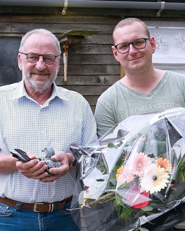 Heet van de Naald: PIET HEIKAMP en MARCO VAN DOORN winnen PERPIGNAN ...
